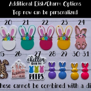 Design Your Own Easter / Spring Lanyard, Personalized Easter / Spring ...