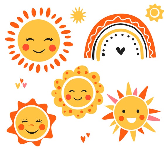 Microsoft Clipart Sunny Face