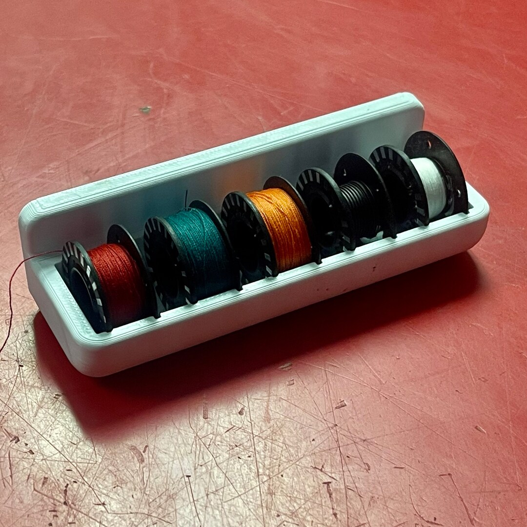 Bernina B9 Bobbin Stick on Holder (holds 5 Bobbins) - Etsy