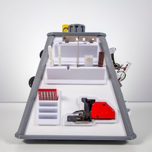 Bernina Accessory Tower Pro - Large (4 Sides) - Etsy Australia