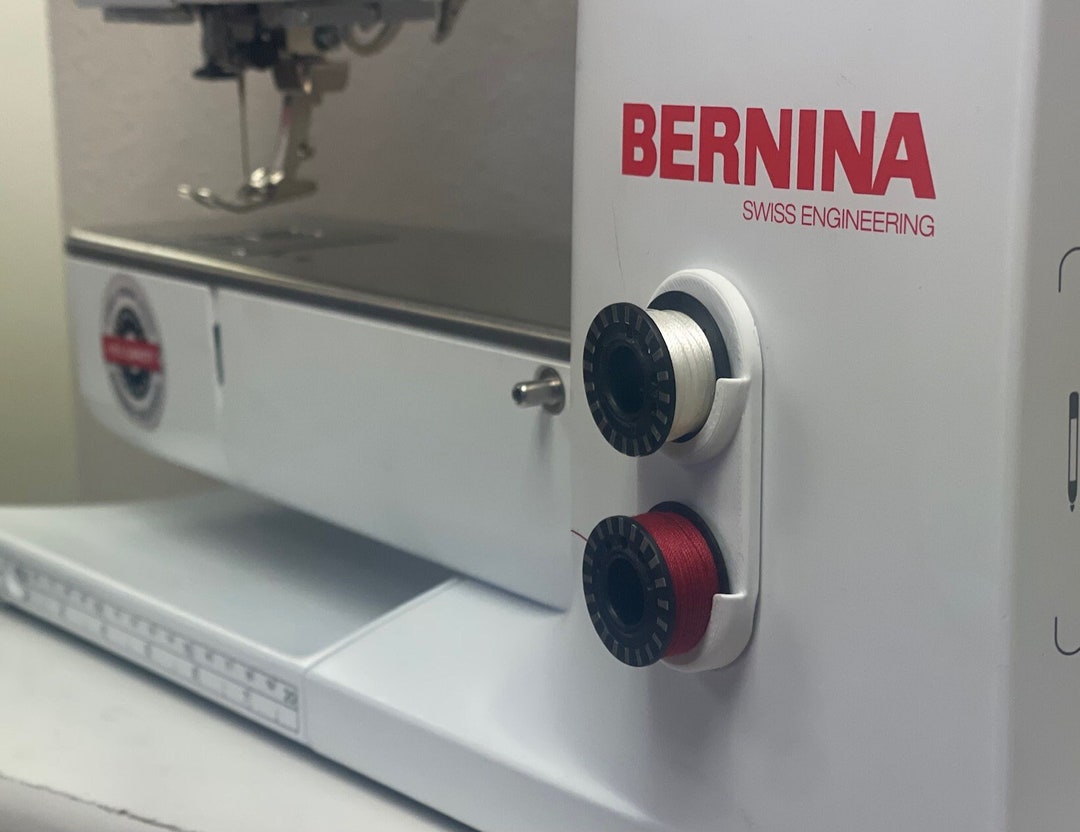 Bernina 4, 5, 7 & 8 Series Stick on Bobbin Holder - Etsy