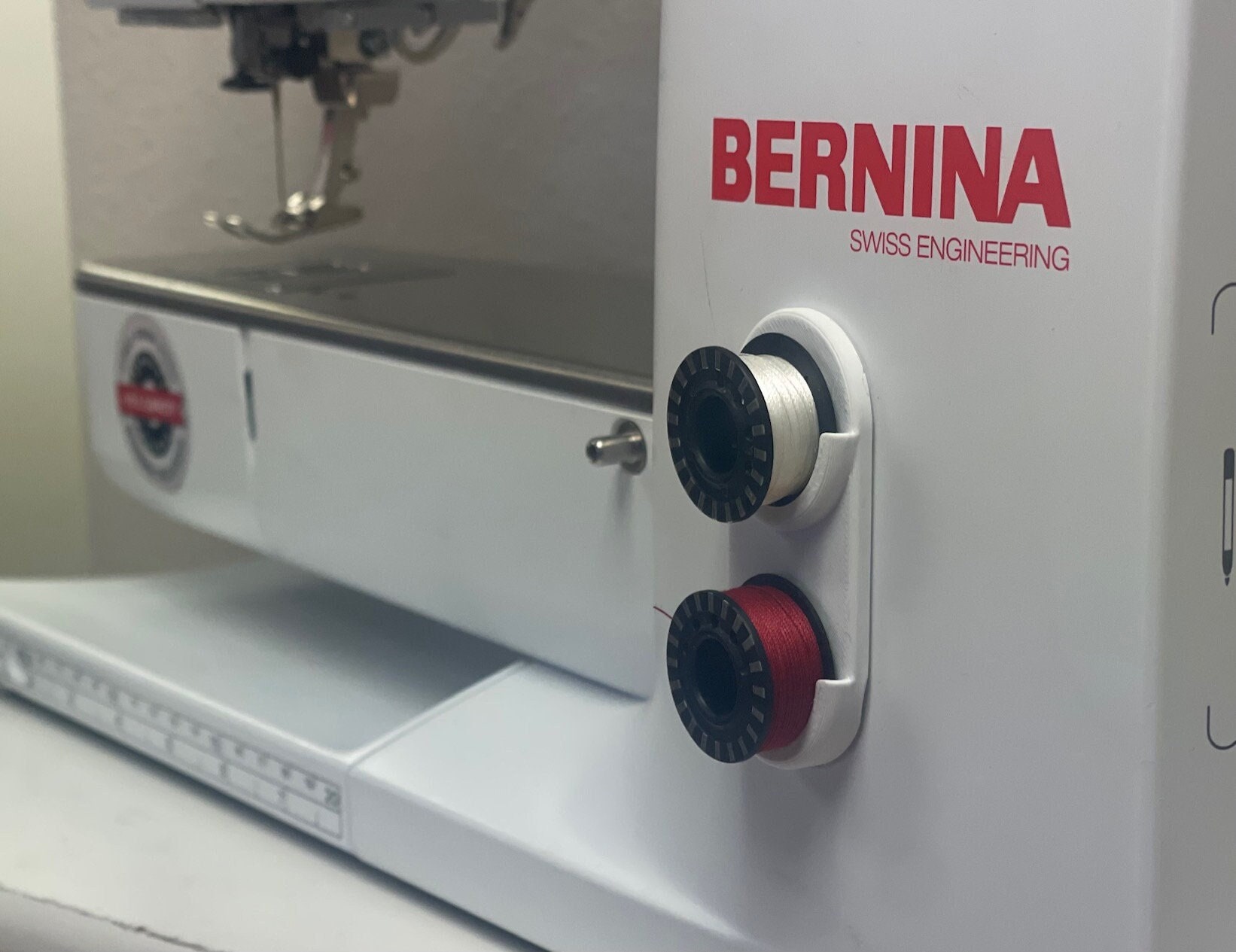 Bernina 4, 5, 7 & 8 Series Stick on Bobbin Holder - Etsy