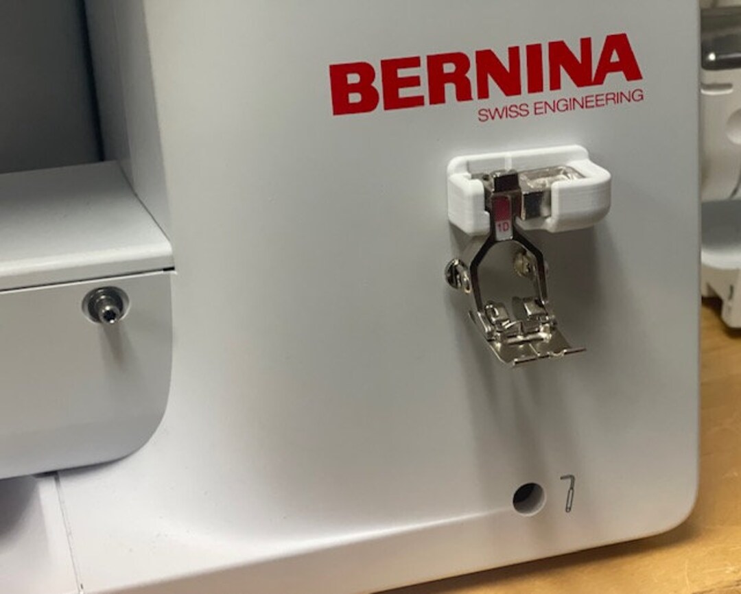 Bernina 9 Mm Stick on Presser Feet Rack (holds 1 Foot) - Etsy