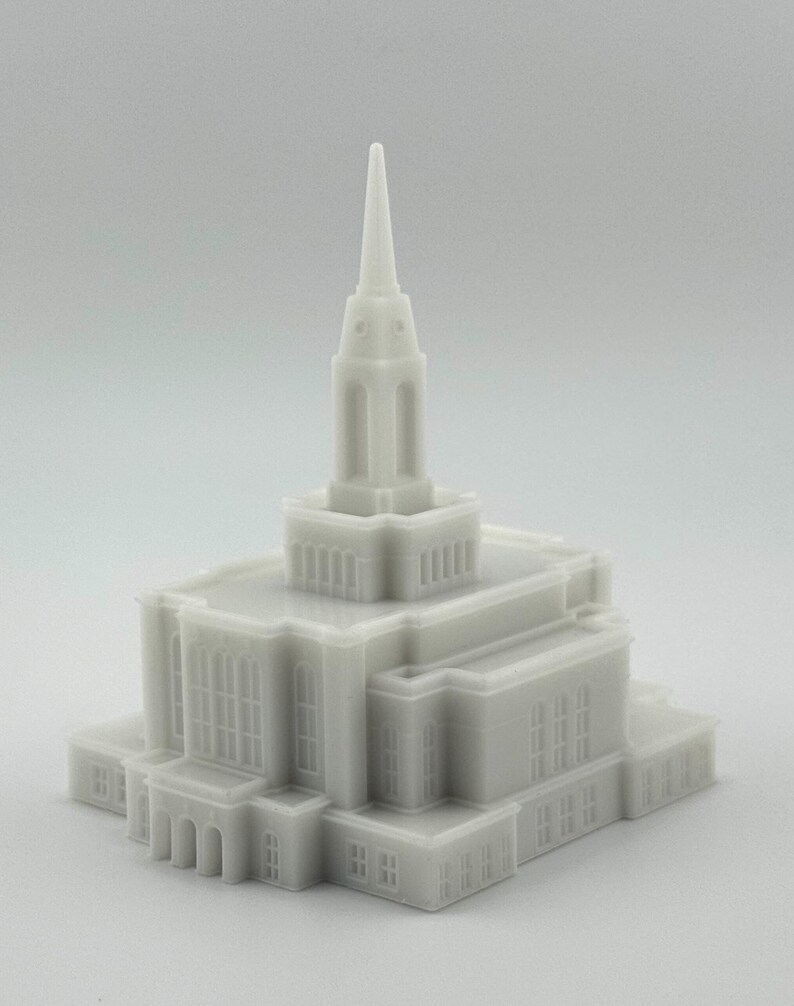 Provo Utah Rock Canyon Temple | Statue | Church of Jesus Christ of ...