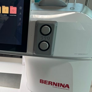 Knob & Bobbin Winder Protector Kit for the New Bernina 990 - Etsy