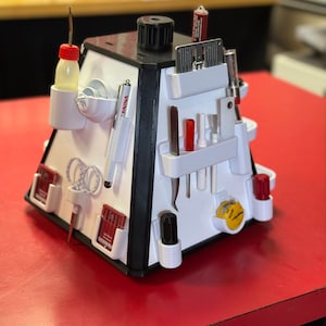 Bernina Accessory Tower - Large Size (4 Sided, No Stick-on Holders Included) - Etsy