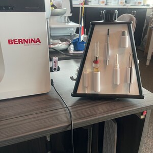 Bernina Accessory Tower no Stick-on Holders Included - Etsy