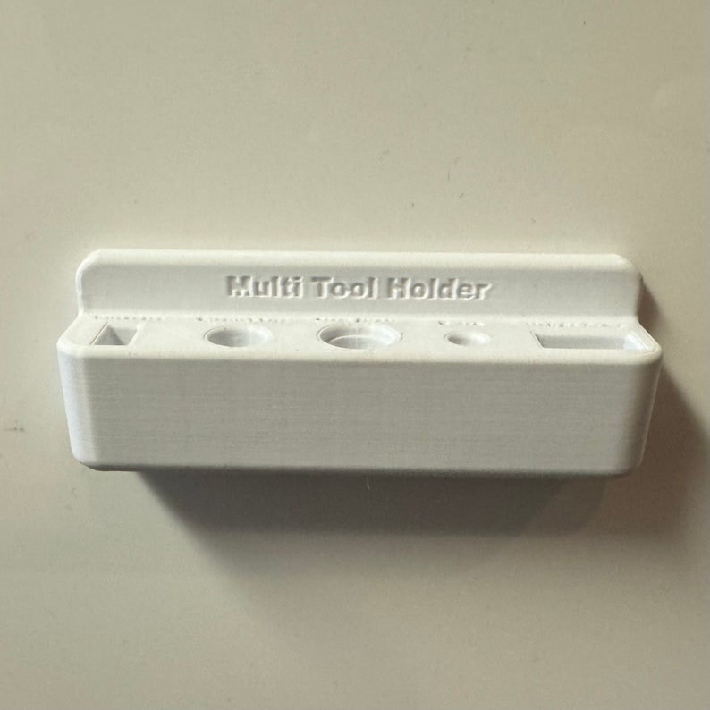 Bernina Multi Tool Holder Stick on Holder (holds Tweezers, Screw Driver ...