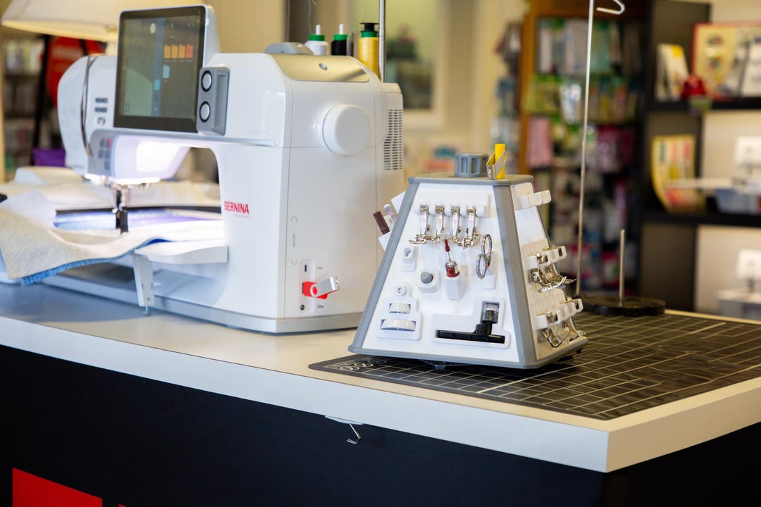 Bernina Accessory Tower Pro - Large (4 Sides) - Etsy