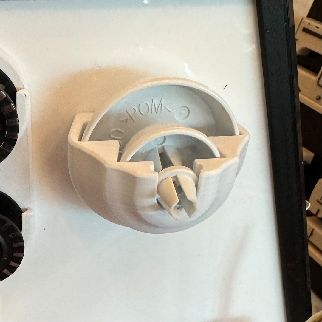 Bernina Stick on Spool Cap Holder - Holds Large, Med & Small - Etsy