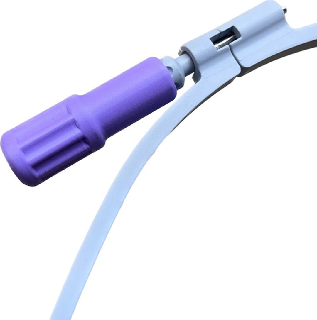 Bernina Embroidery Hoop Screw Handle - Etsy