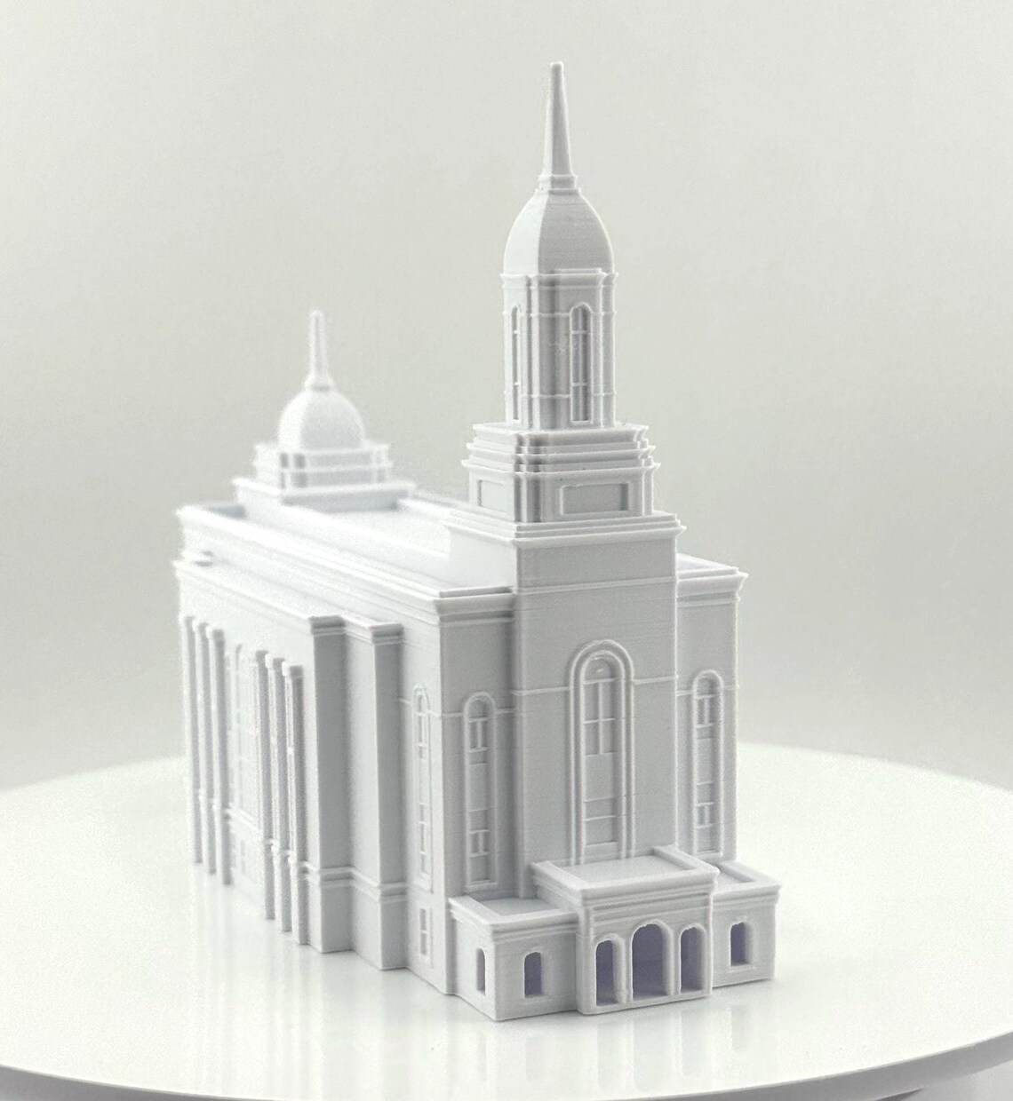 Heber Valley Utah Temple | Statue | Church of Jesus Christ of Latter ...