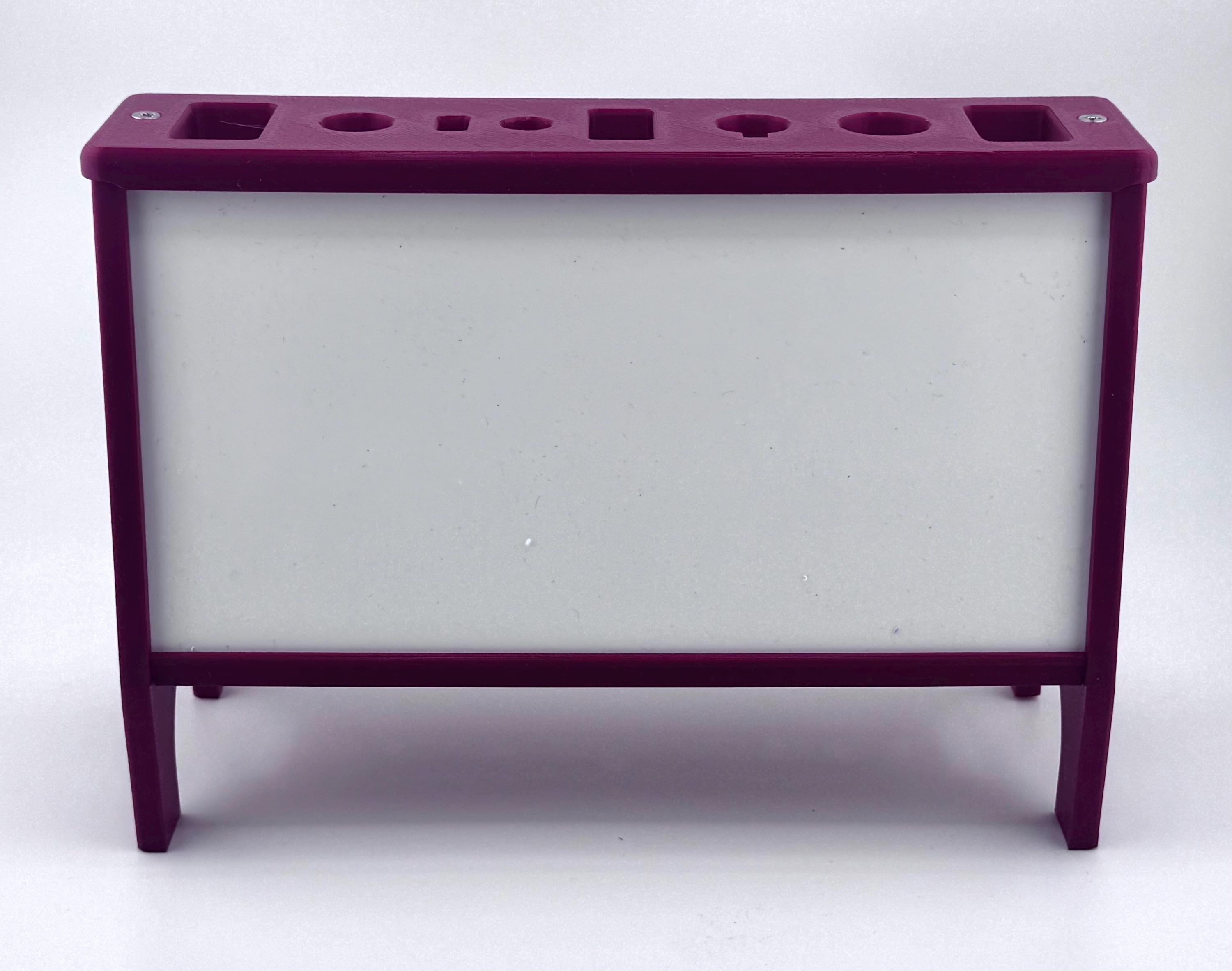 Bernina Accessory Stand ( No Stick-on Holders Included) - Etsy