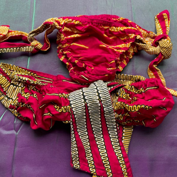 Loincloth Bikini Etsy