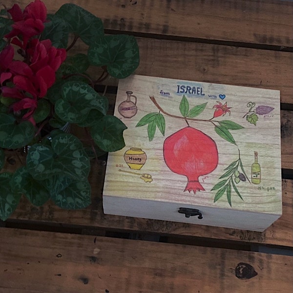 Gift From Israel - Etsy