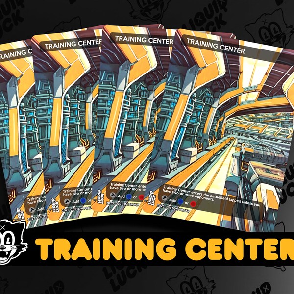 Training Center - Etsy