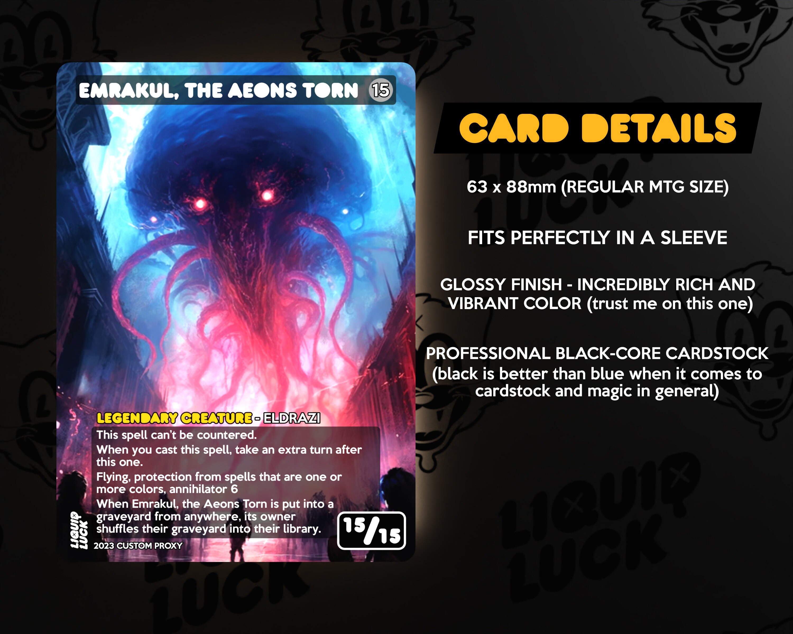 Emrakul The Aeons Torn