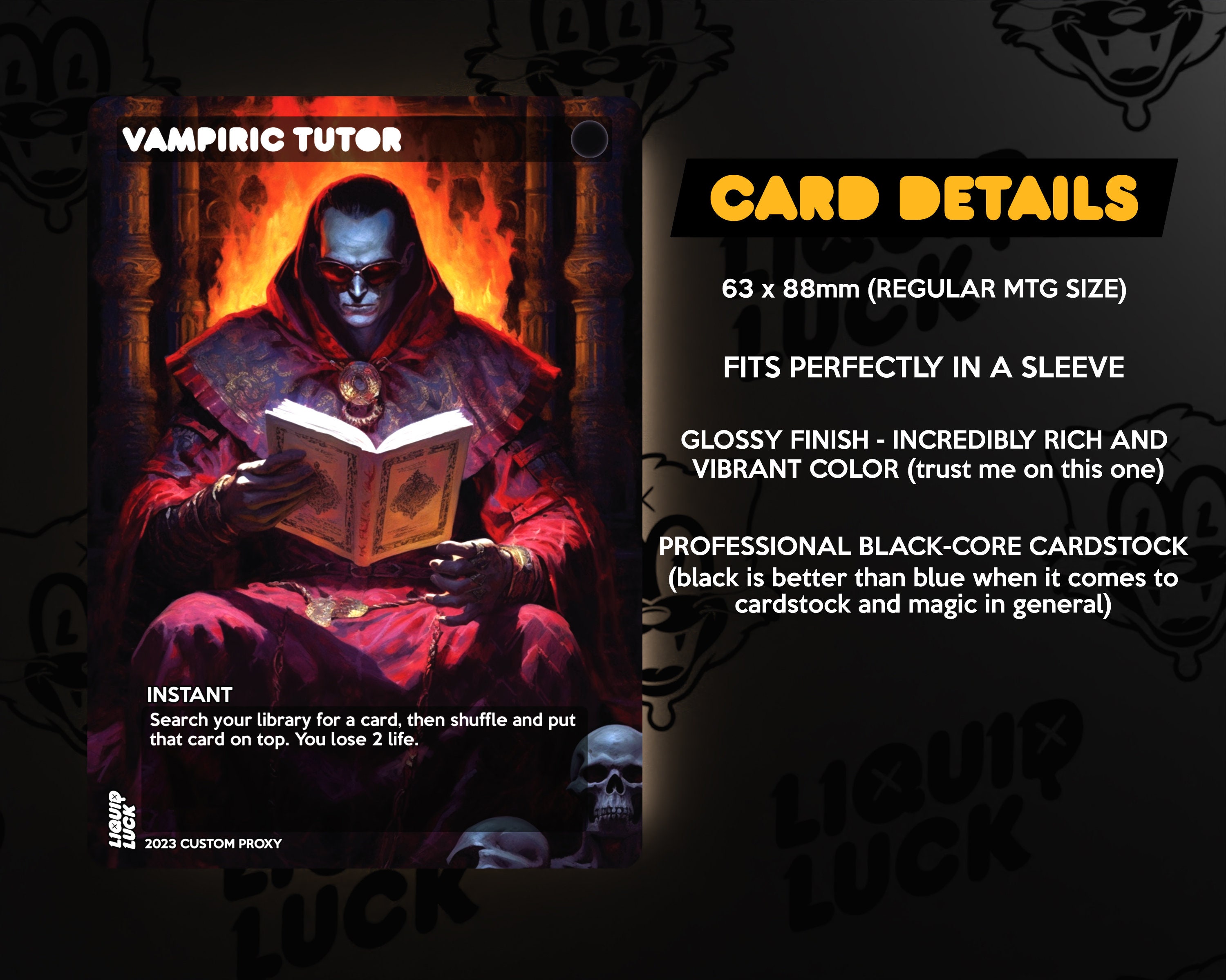 Vampiric Tutor Proxy