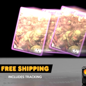 0/0 Orc Army Creature Token for Amass Orcs in LOTR Orcish Bowmasters ...