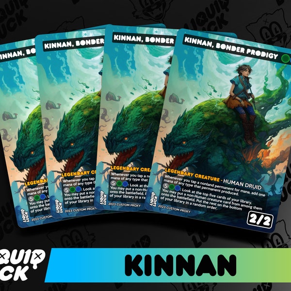 Prodigy Cards - Etsy