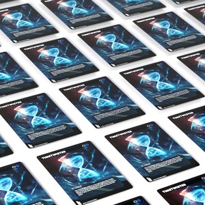 Timetwister Full Art Custom MTG Proxy for Commander - Etsy