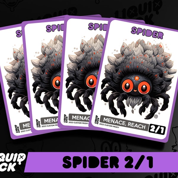 Mtg Commander Tokens Deck - Etsy