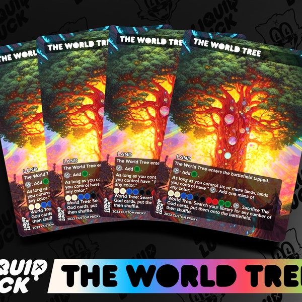 World Tree - Etsy