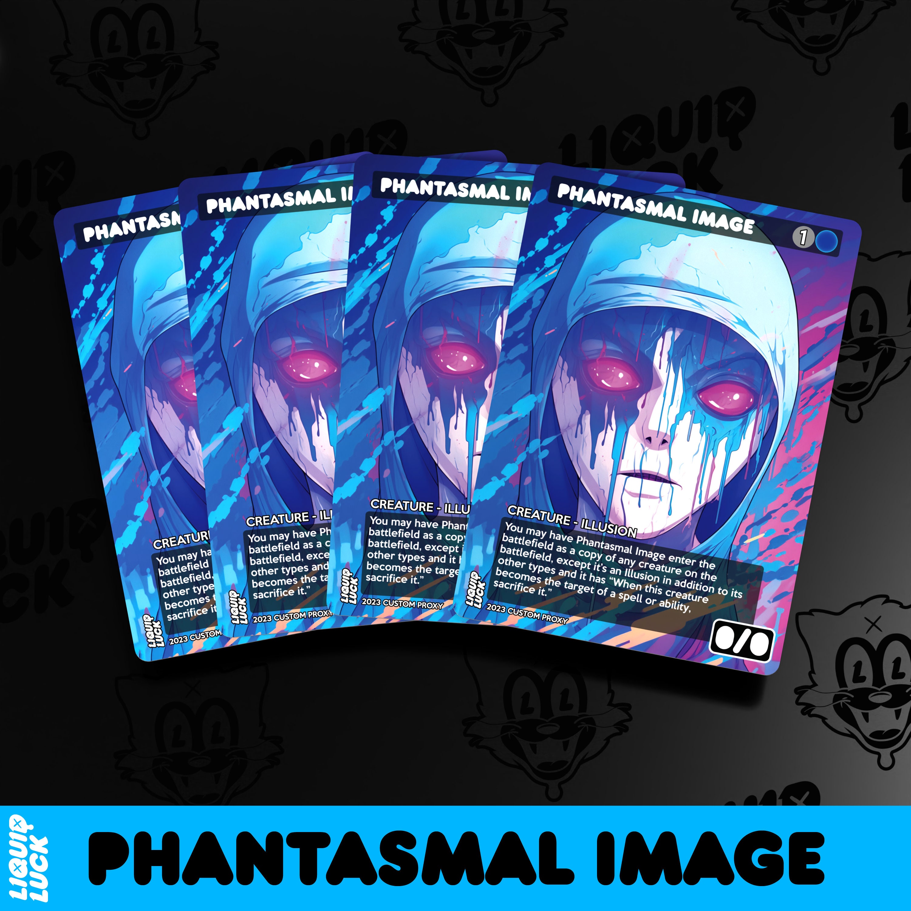 Phantasmal Image
