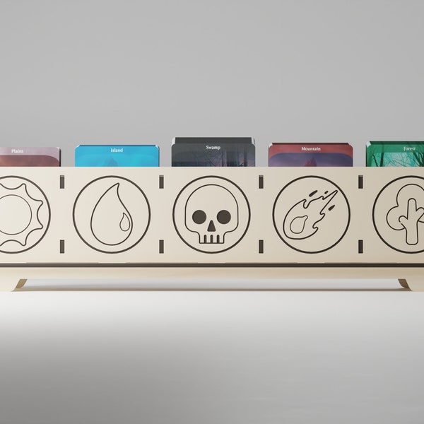 Mtg Card Holder - Etsy