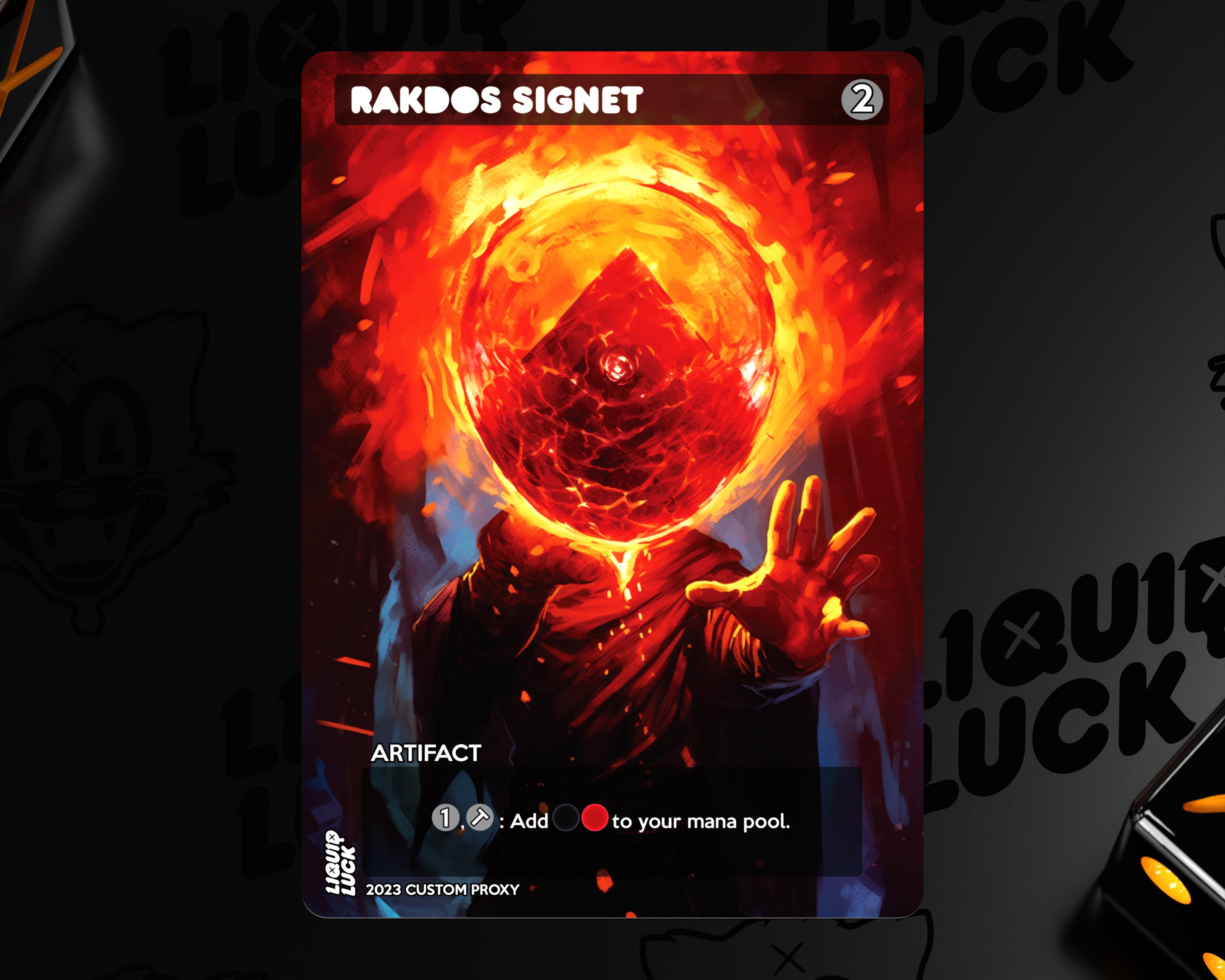 Rakdos Signet