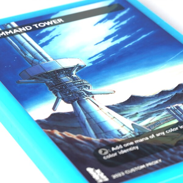Command Tower Proxy - Etsy