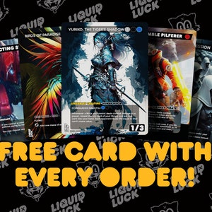 Sram, Senior Edificer MTG Proxy Vintage Fantasy Art Style Full Art Custom Mtg Commander Proxy - Etsy