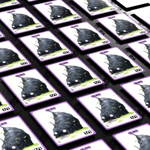 Slug MTG Tokens Toxrill the Corrosive Full Art Custom Tokens ...