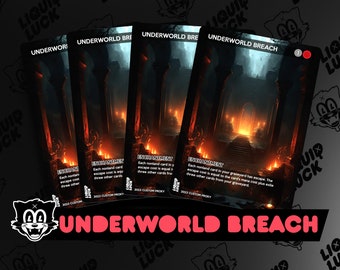 Underworld - Etsy