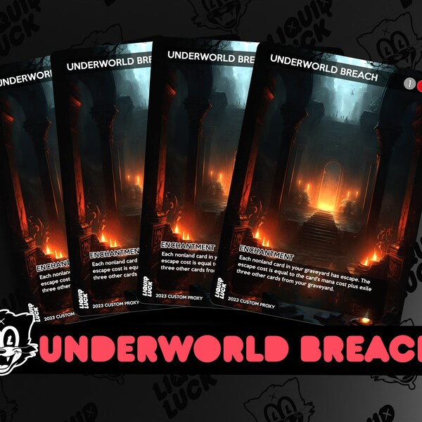Underworld - Etsy