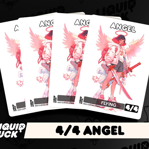Angel Token - Etsy