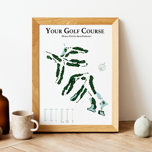 Golf Poster - Etsy