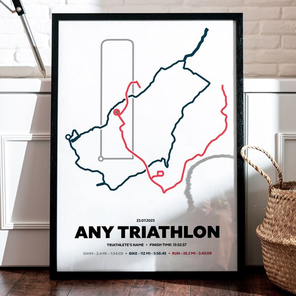 Triathlon - Etsy