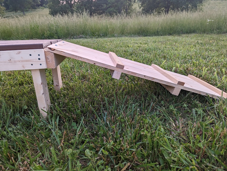 Goat Stanchion Ramp - Etsy