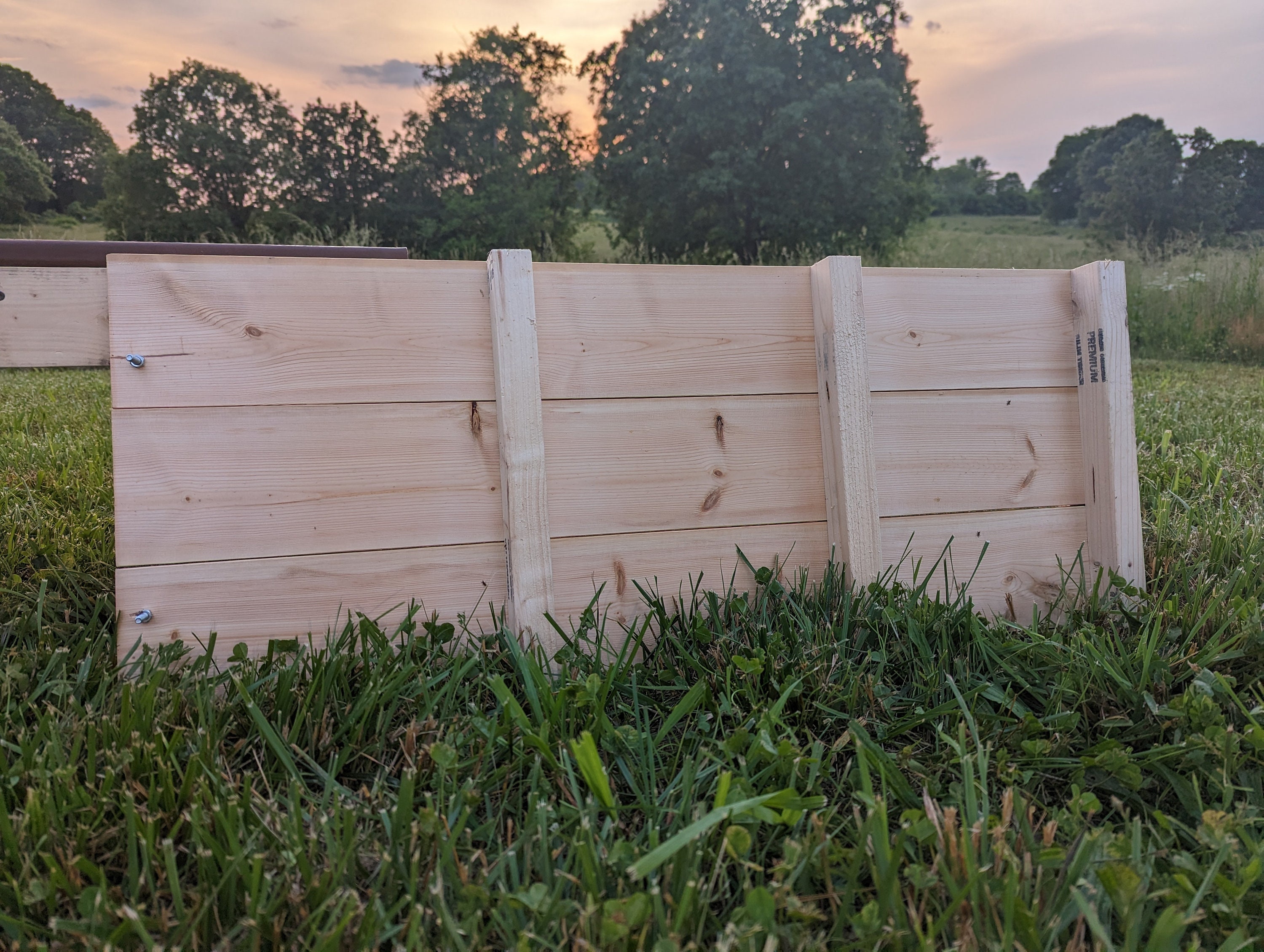 Goat Stanchion Ramp - Etsy