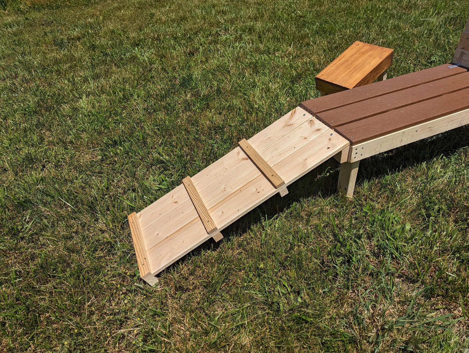 Goat Stanchion Ramp - Etsy