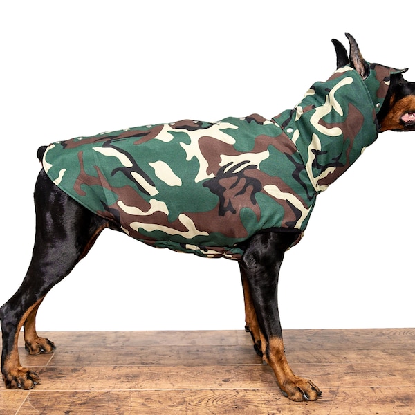 Doberman Coat - Etsy