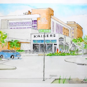 Kaisers Ice Cream and Restaurant, Oklahoma City Landmark Downtown ...