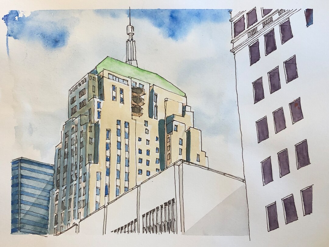 First National Center Building, Oklahoma City - Downtown, Bricktown ...