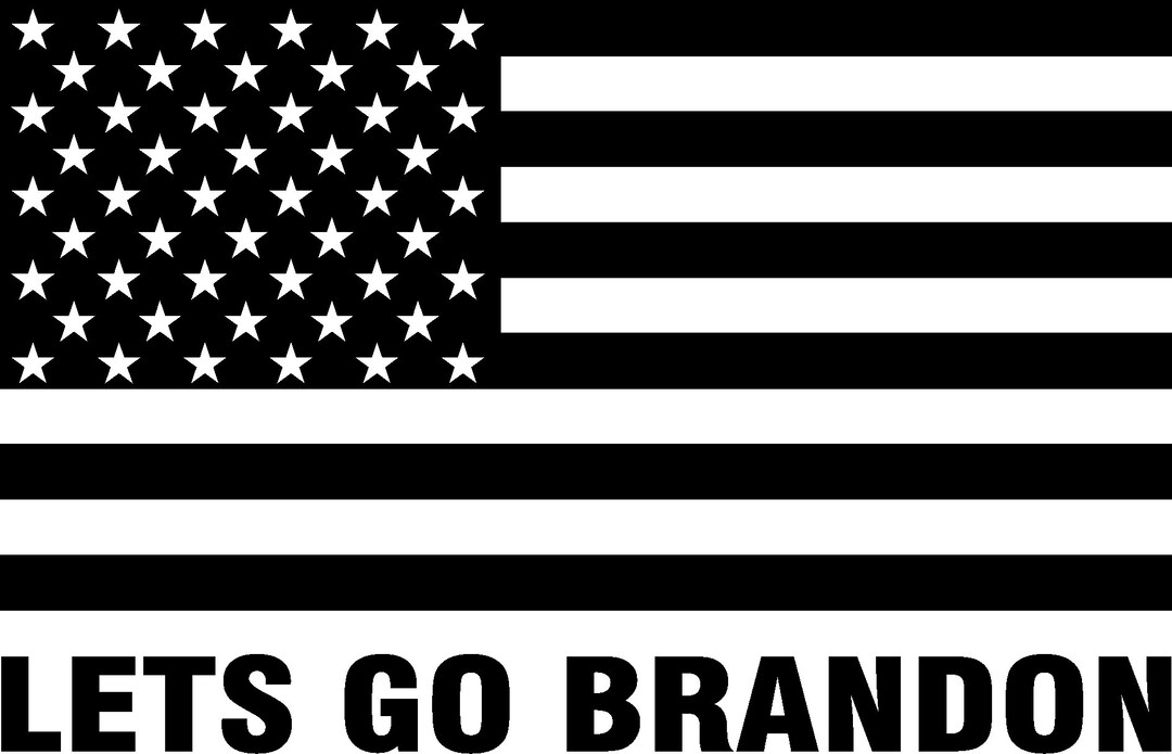 Lets Go Brandon arquivos svg, png, ai e dxf Para uso comercial e ...
