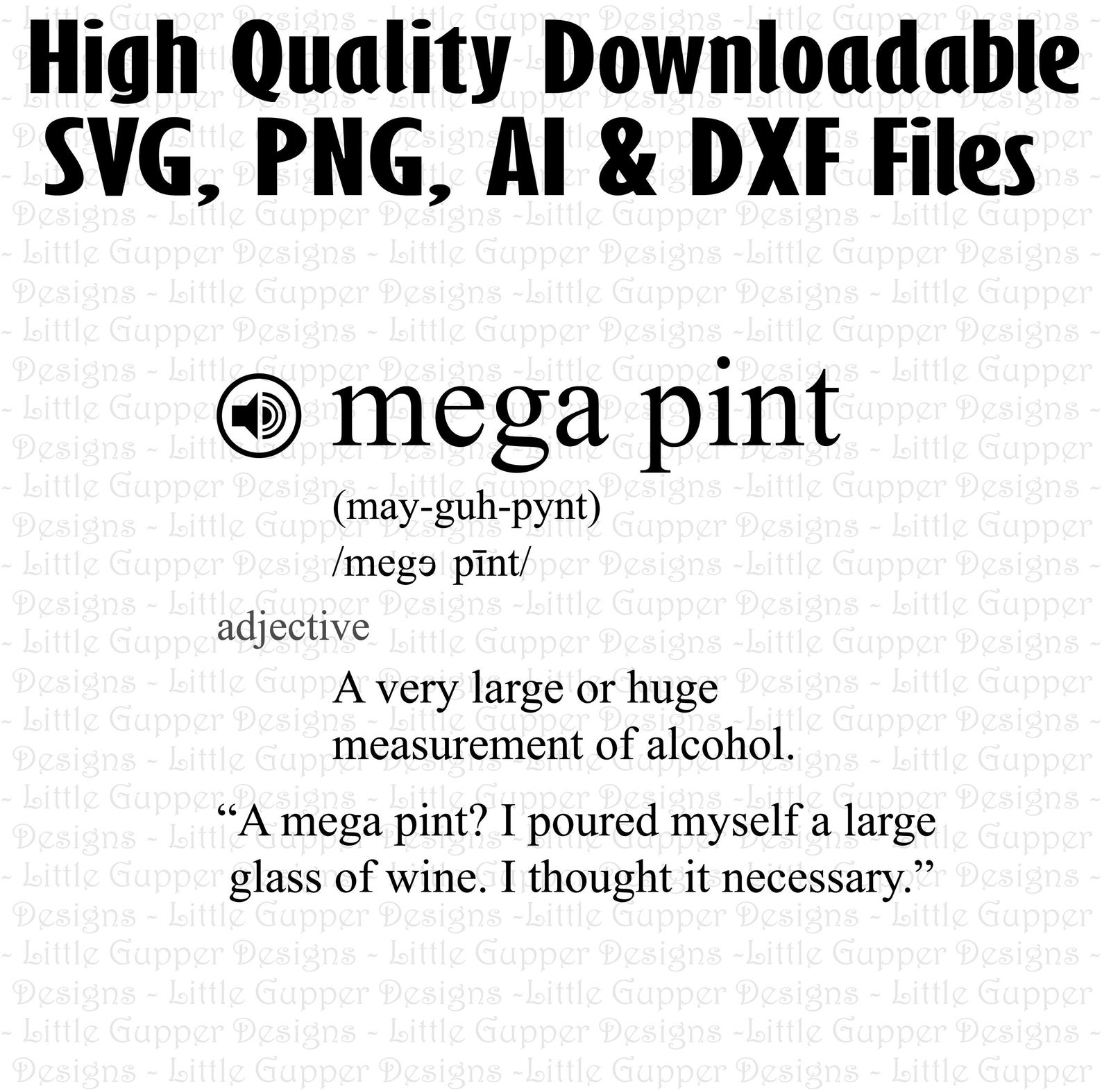 Mega Pint Johnny Depp Definition Svg, Png, Ai and Dxf Files for ...