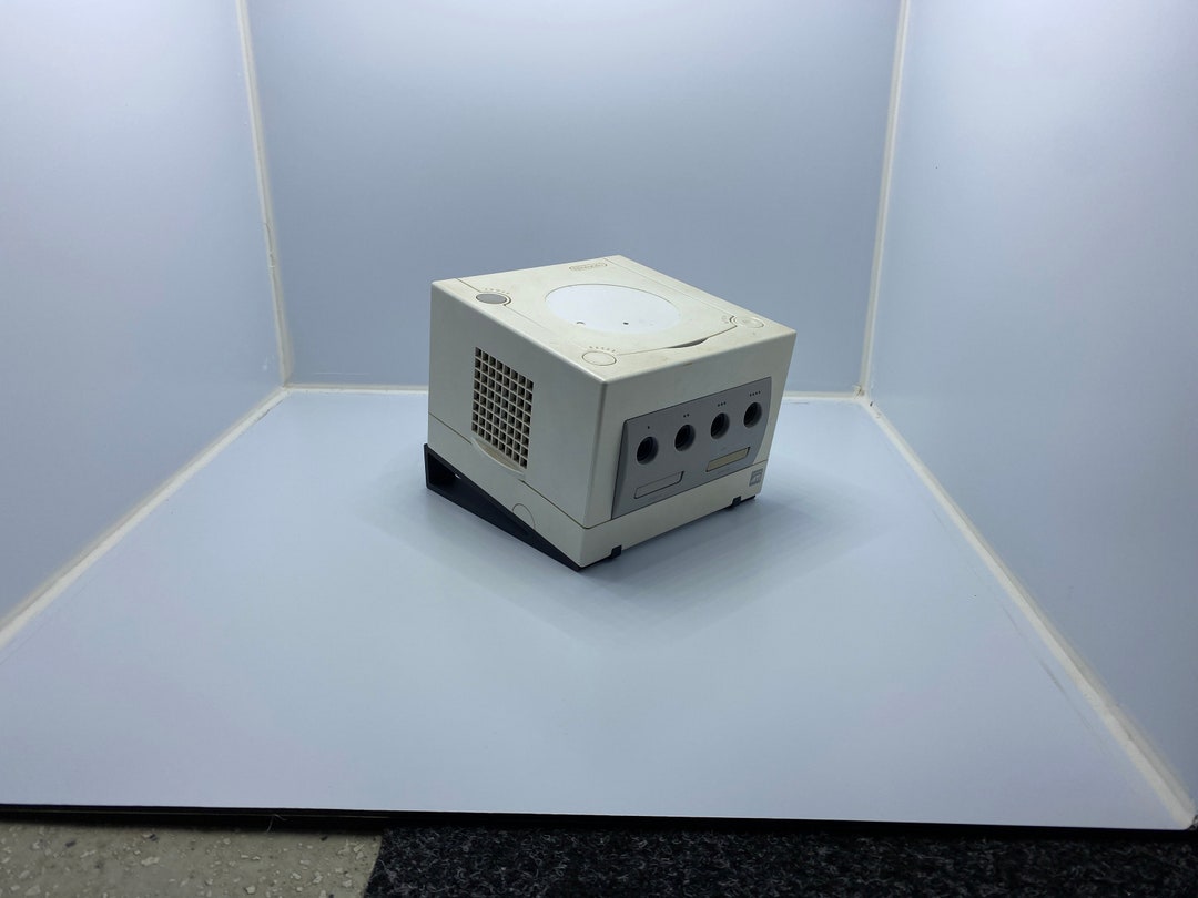 Nintendo Gamecube Standee Nintendo Gamecube Display Stand - Etsy