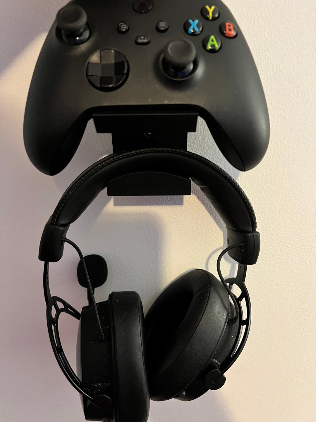 Universal Controller and Headset Wall Mount| Xbox Series X/S & Xbox One ...