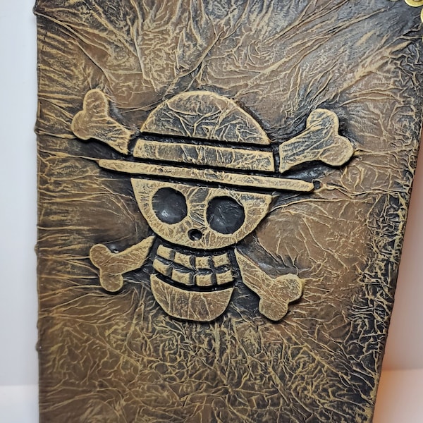 One Piece Straw Hat Flag - Etsy