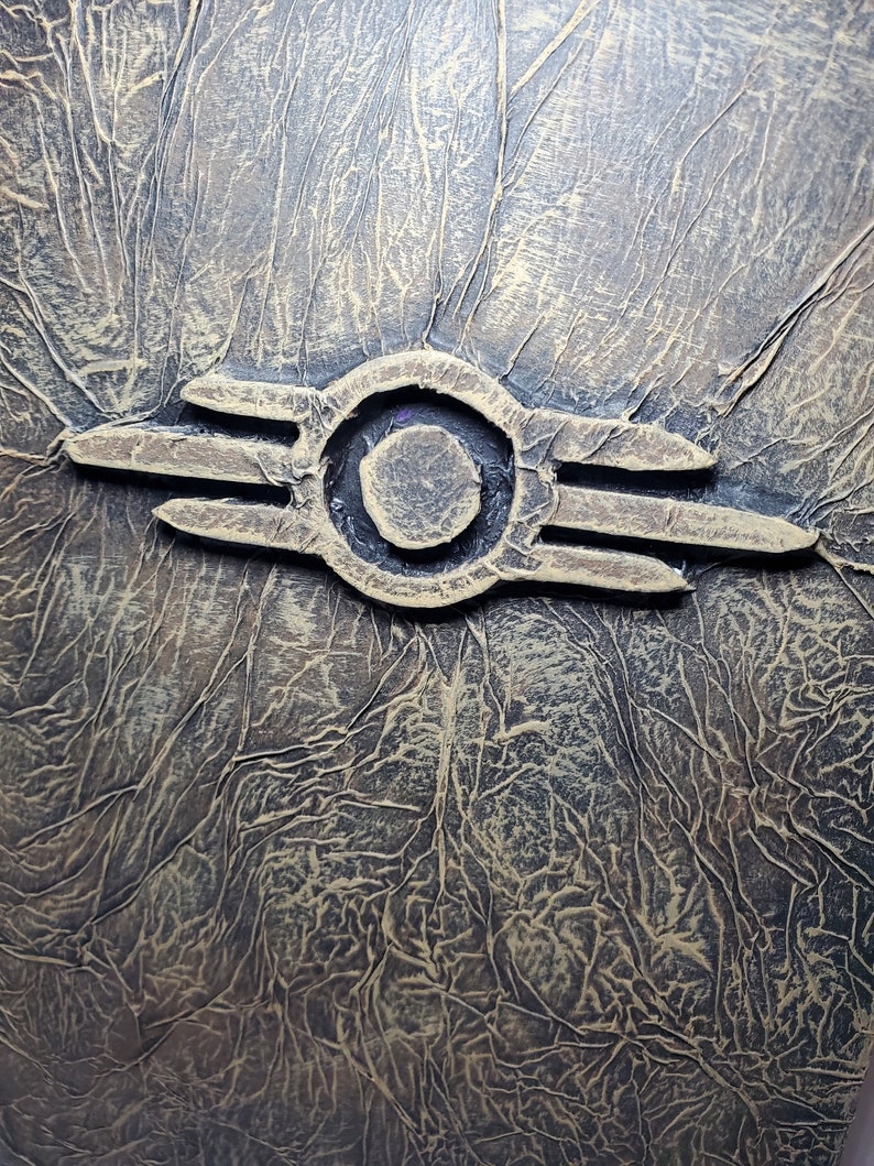 Fallout Vault Tech Journal - Etsy